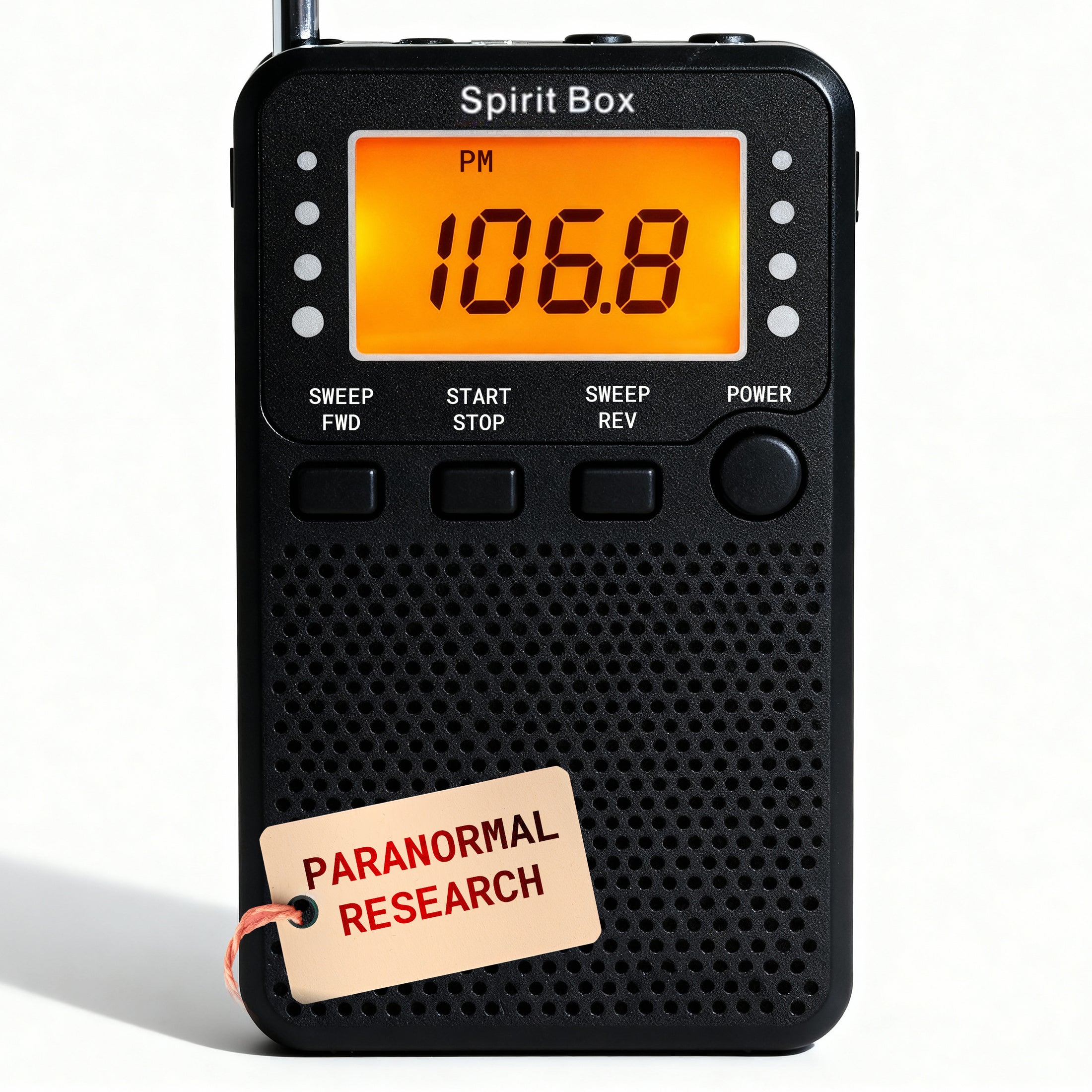 Spirit Box Kopen voor Ghost Hunting bij Spirit Store