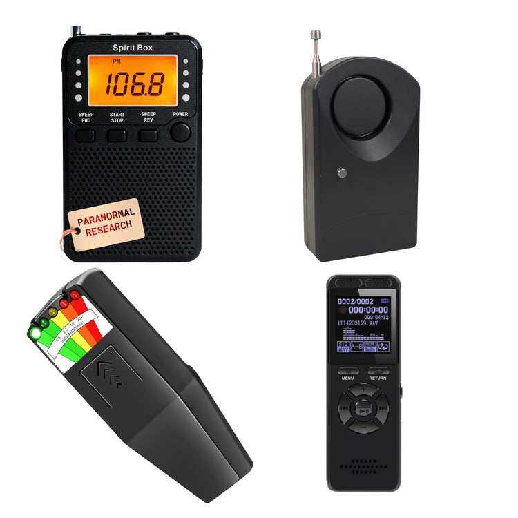 Premium Ghost Hunting Kit | Spirit Store