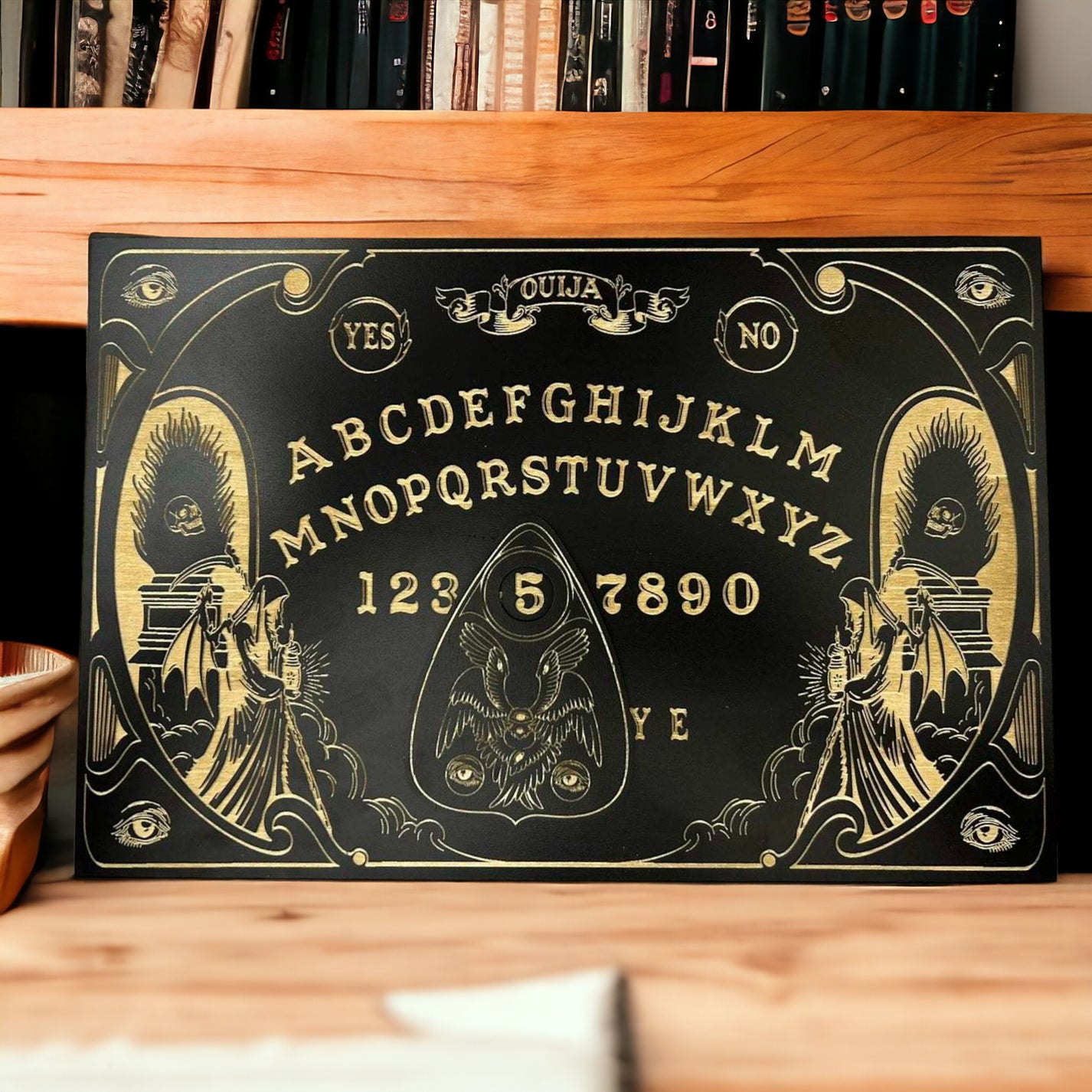 Ouija Board | Luigi Board | Weegee Board | Spirit Store