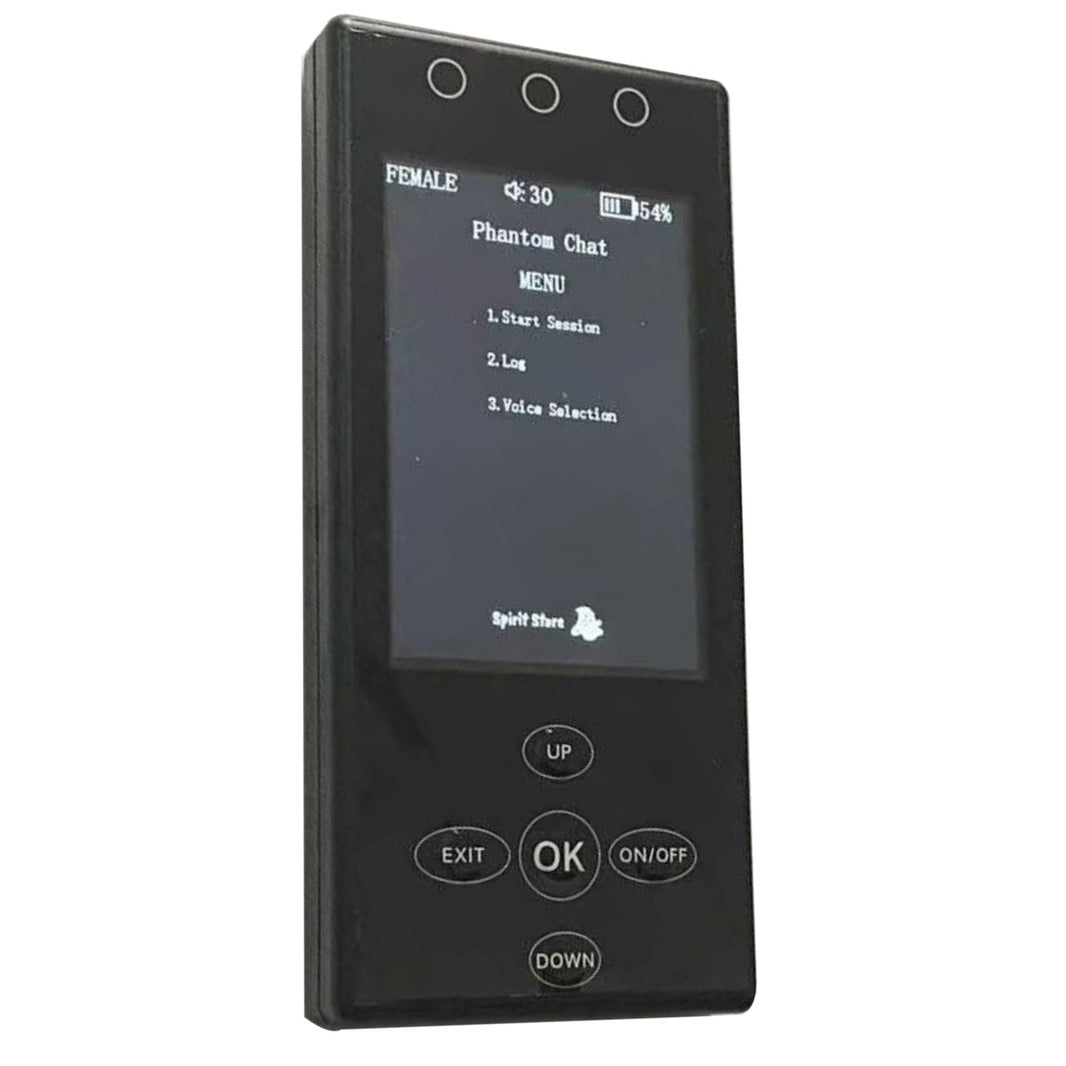 Ghost Hunting Equipment | Online Store | Spirit Box | Rem Pod | EMF ...