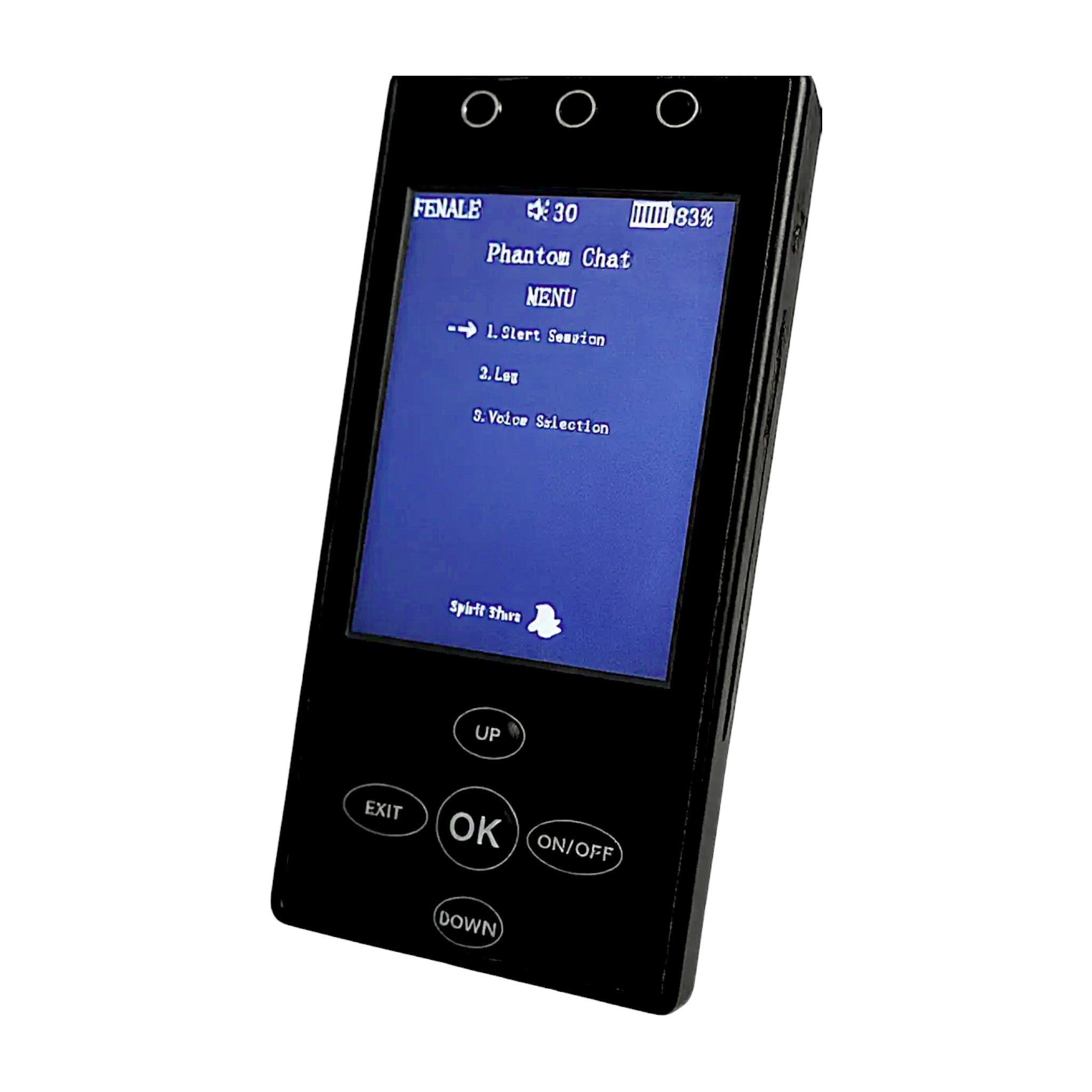 Ghost Hunting Equipment | Online Store | Spirit Box | Rem Pod | EMF ...
