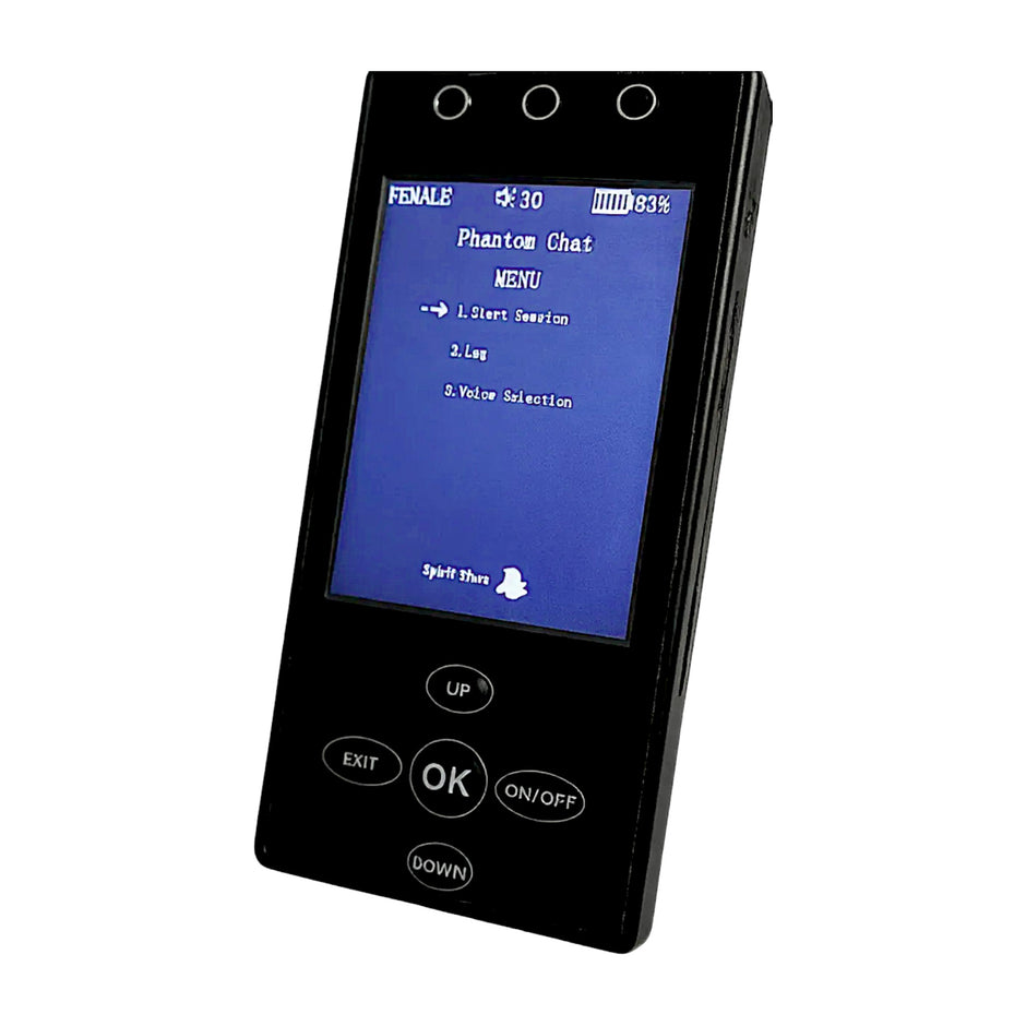 Ghost Hunting Equipment | Online Store | Spirit Box | Rem Pod | EMF ...