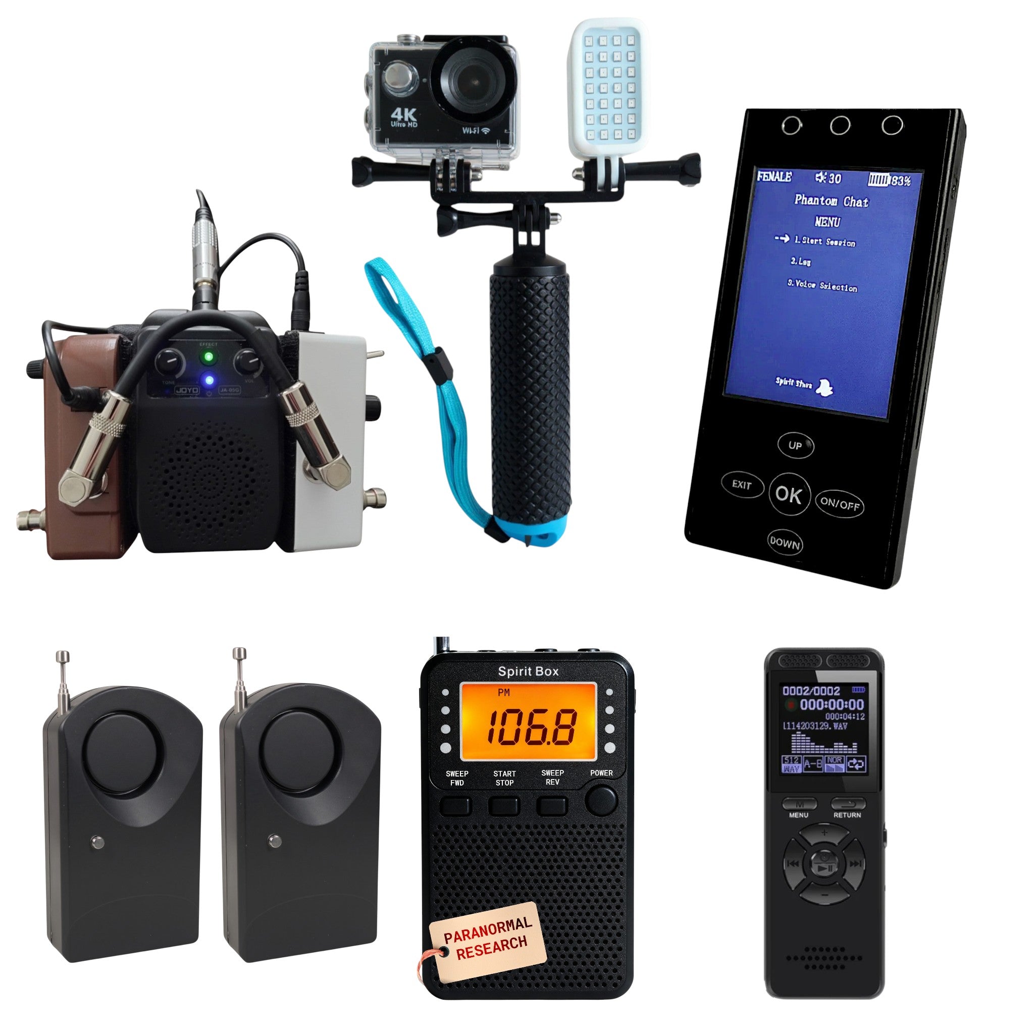 Premium Ghost Hunting Kit | Spirit Store