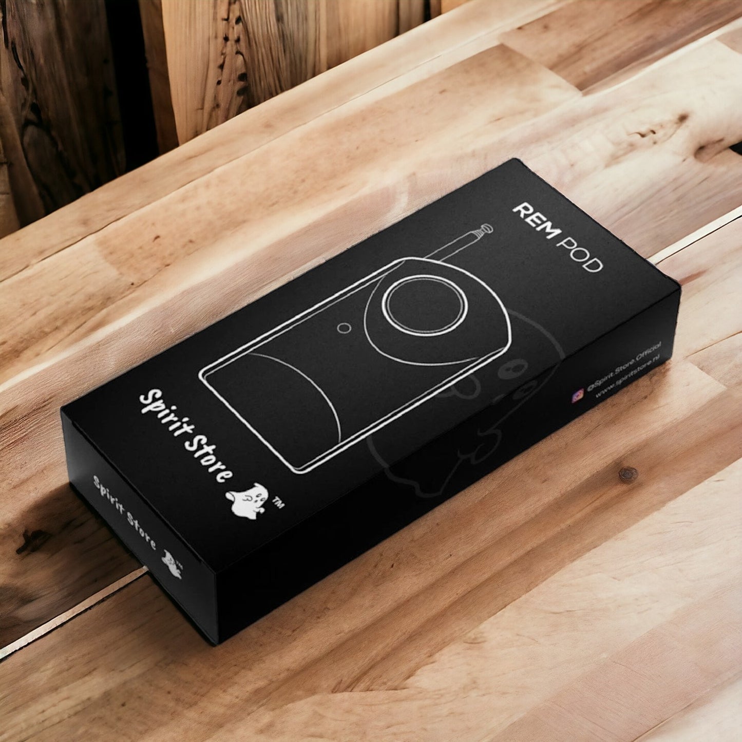 Rem Pod | Ghost Hunting Equipment | Paranormal Research | Spirit Store