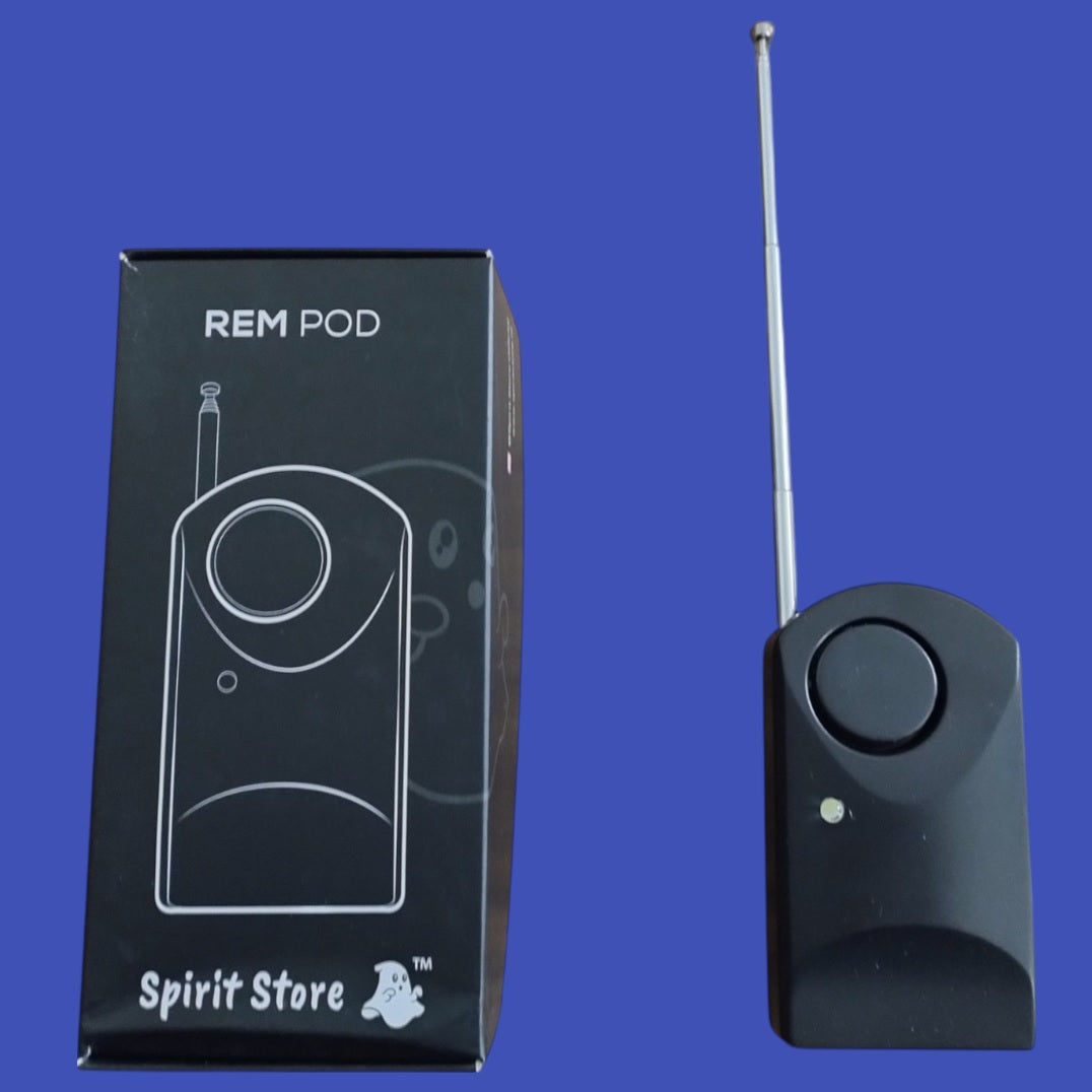Rem Pod Kopen voor Ghost Hunting bij Spirit Store