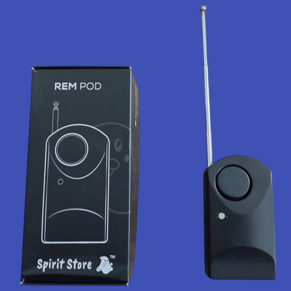 Ghost Hunting Equipment | Online Store | Spirit Box | Rem Pod | EMF ...