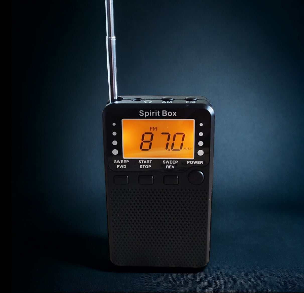 Spirit Box Nieuw Model 2024 Ghost Hunting – Spirit Store