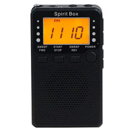 Spirit Box | Ghost Hunting | EVP Detector | Spirit Store