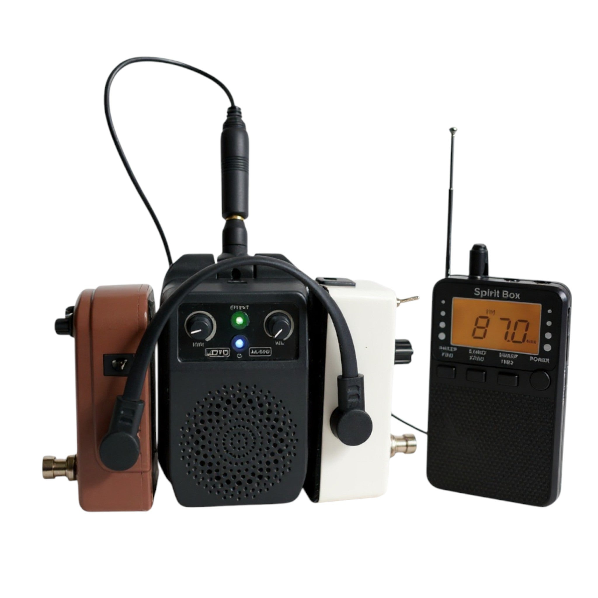 Ghost Hunting Equipment | Online Store | Spirit Box | Rem Pod | EMF ...