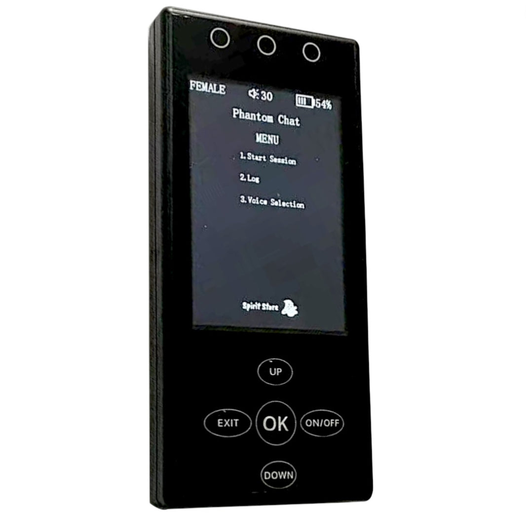Ghost Hunting Equipment | Online Store | Spirit Box | Rem Pod | EMF ...