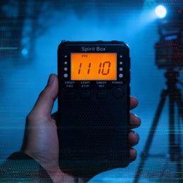 Spirit Box | Ghost Hunting Equipment | Ghost Box – Spirit Store